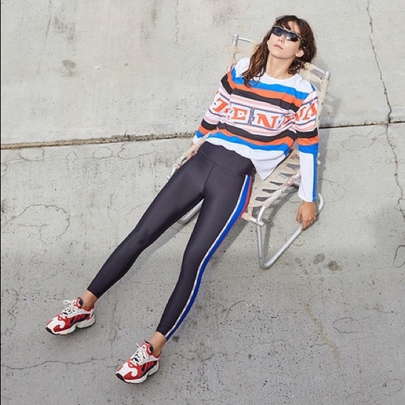 P.E Nation | Pants & Jumpsuits | Pe Nation Jump Start Legging | Poshmark